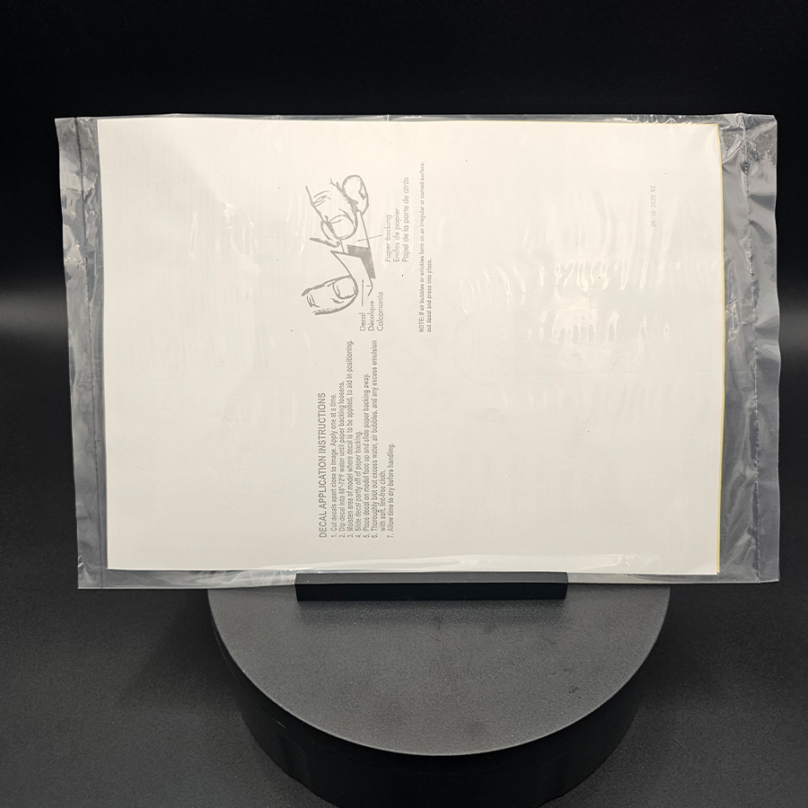 AMT 1/537 Scale U.S.S. Enterprise NCC-1701 Refit (Open Box) - HLI3DFX ...