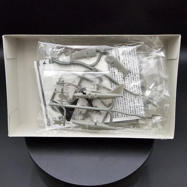 Platz 1/144 Scale JASDF Search & Rescue Aircraft MU-2 - HLI3DFX Platz 1 ...